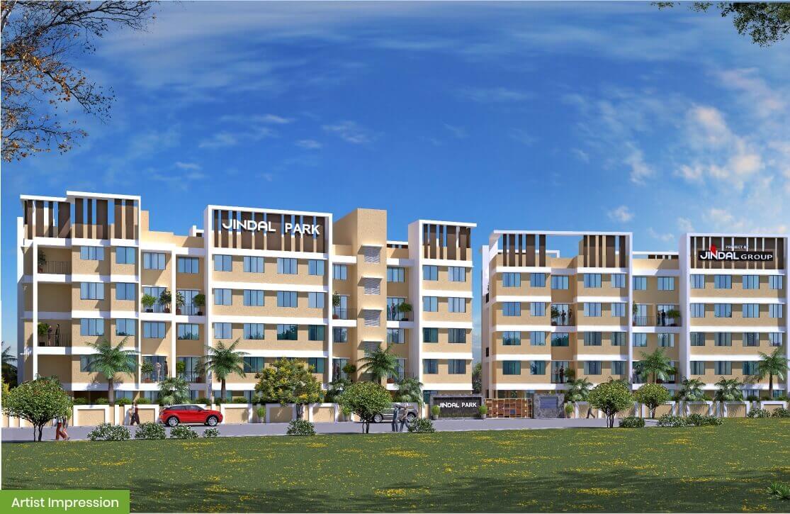 Spacious 2 BHK Apartments In Panvel, Affordable Homes In Panvel